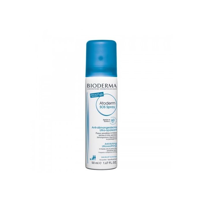 Bioderma Atoderm SOS Spray