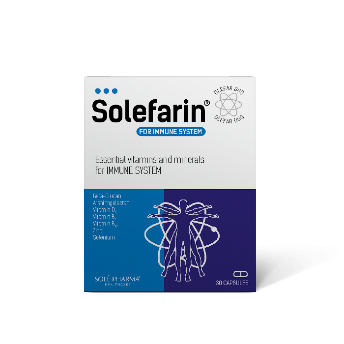 Solefarin kapsule za imunitet