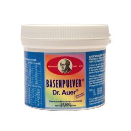 Basenpulver dr.Auer