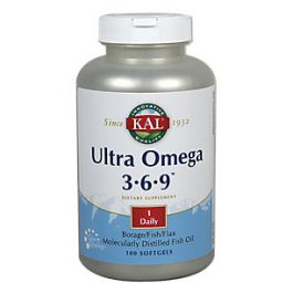 Kal Ultra Omega 3-6-9