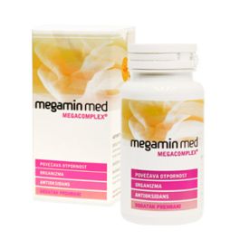 Megamin Med - Megacomplex