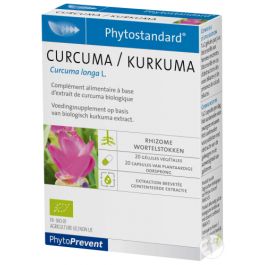 Phytostandard Curcuma - Kurkuma