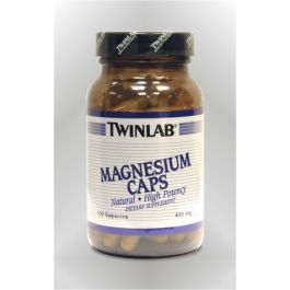 Magnezij - kapsule - TWINLAB